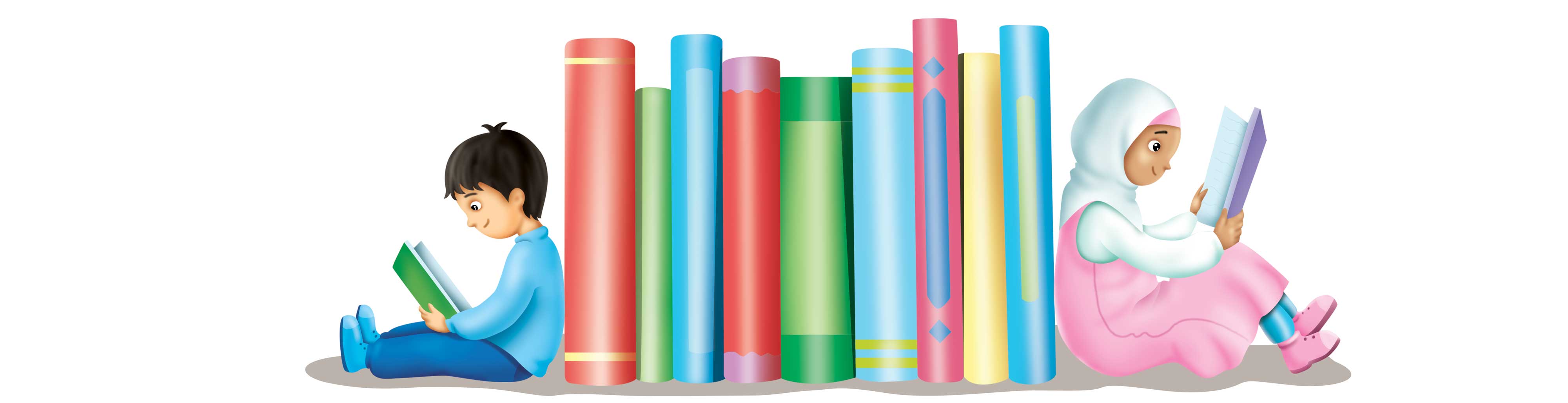 Kisa Kids Publications – Al-Kisa Foundation