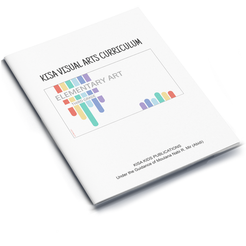 Visual Arts Curriculum | Grade 3 – Al-Kisa Foundation