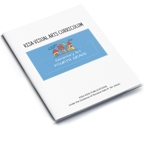 Visual Arts Curriculum | Grade 4 – Al-Kisa Foundation