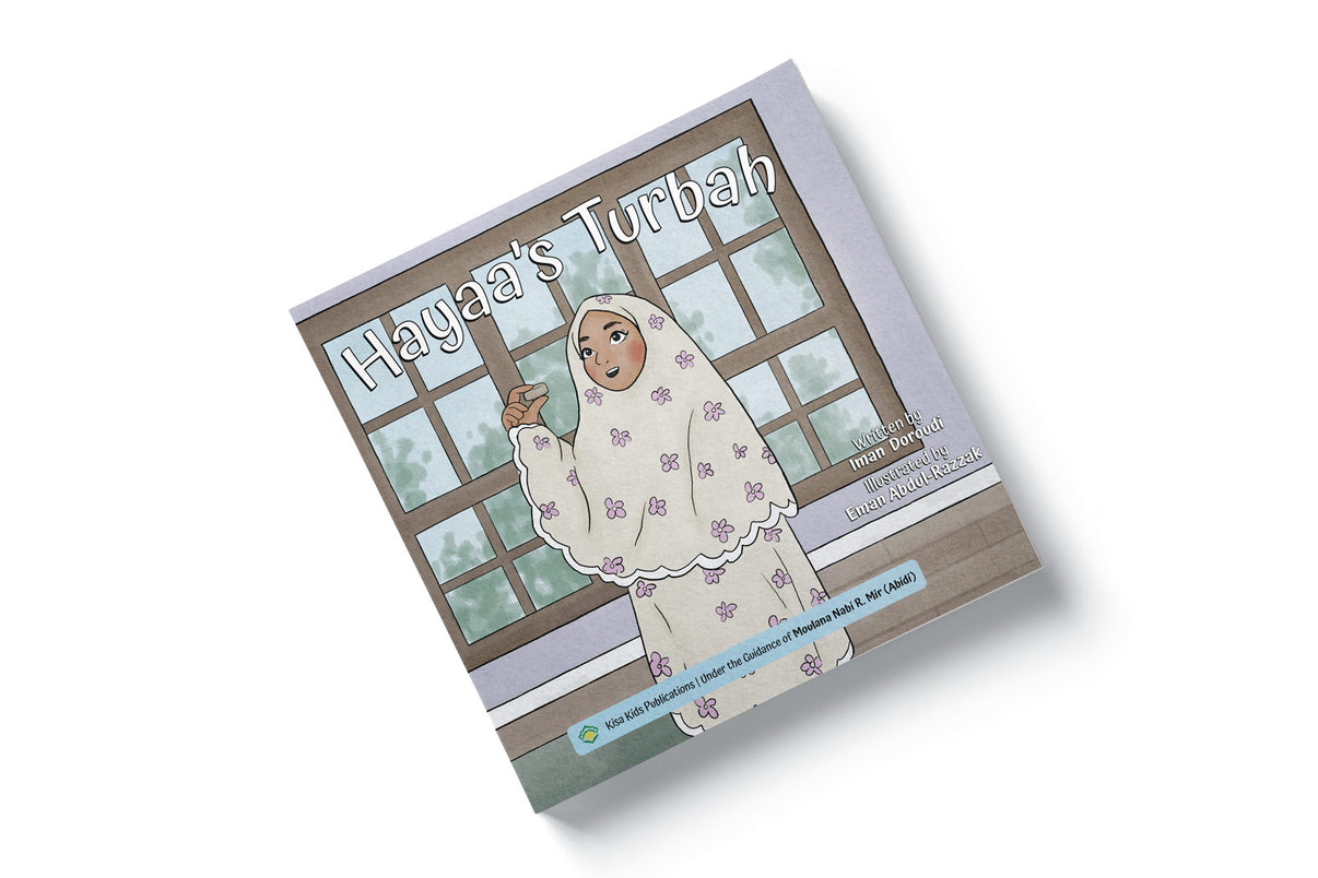 Hayaa's Turbah | Al-Kisa Foundation